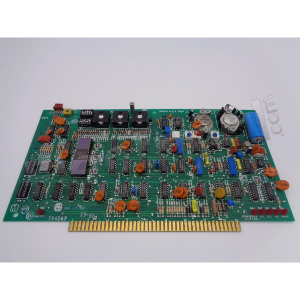 Allen-Bradley 50347-001 Drive Board Drives