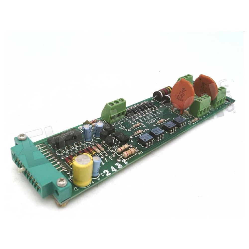 Allen-Bradley 50373 Control/Interface Board Drives