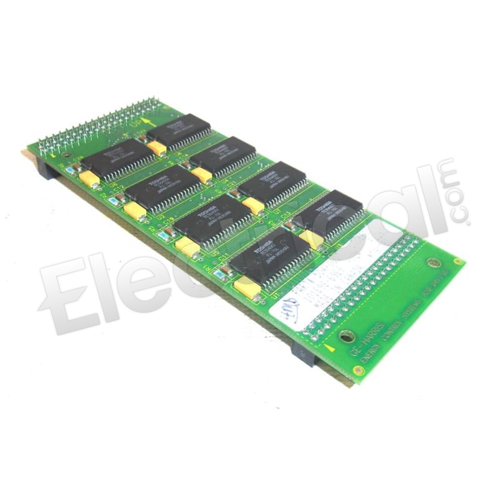 General Electric 504-0007 Memory Board Computer Component