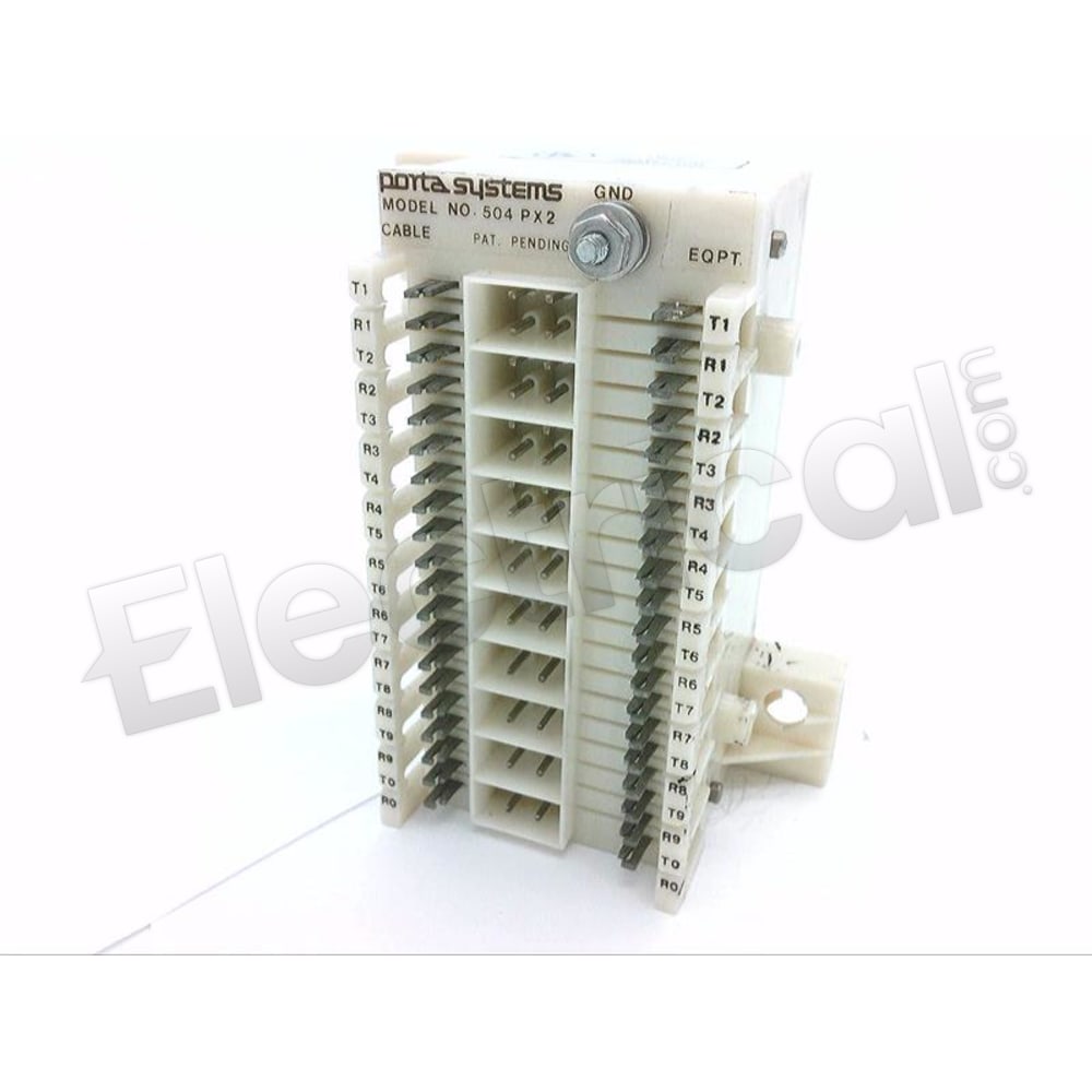 Tii Network Technologies 504PX2 Control Accessory Automation