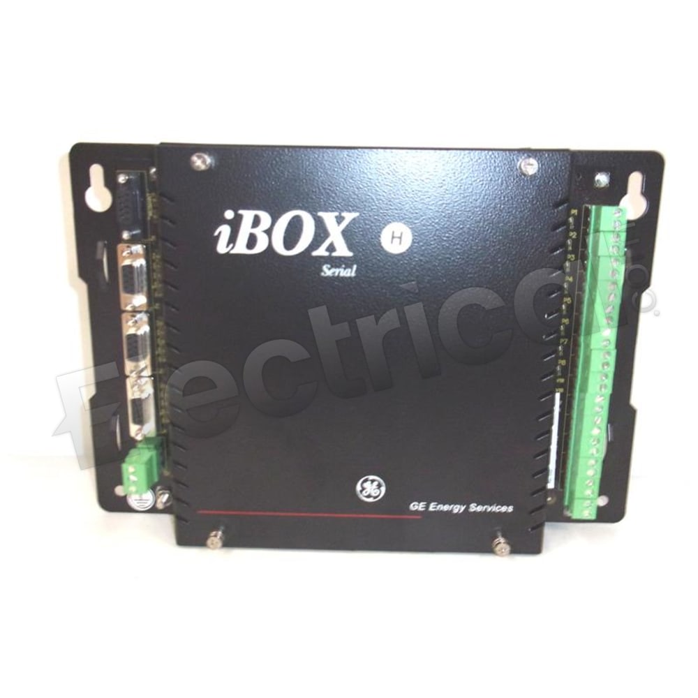 General Electric 505-0101 PLC Module Automation