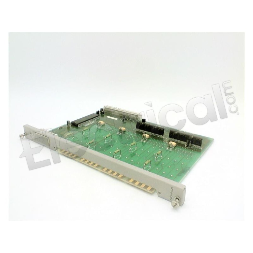 505-4108 Siemens PLC Module Automation