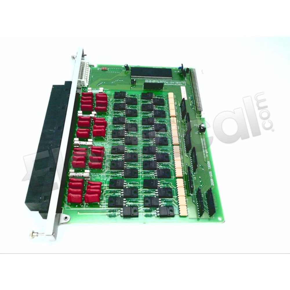 505-4632 Siemens PLC Module Automation