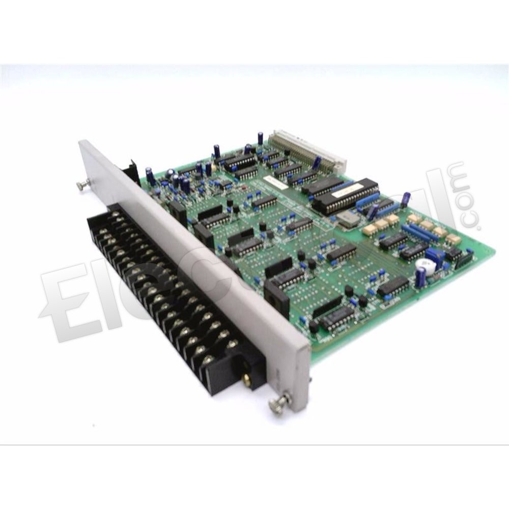 Siemens 505-6204 PLC Module Automation