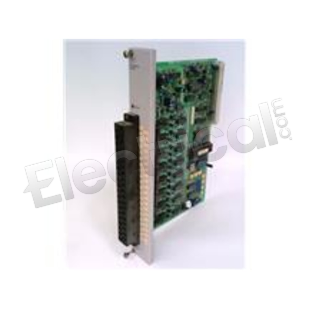 Siemens 505-6208 PLC Module Automation