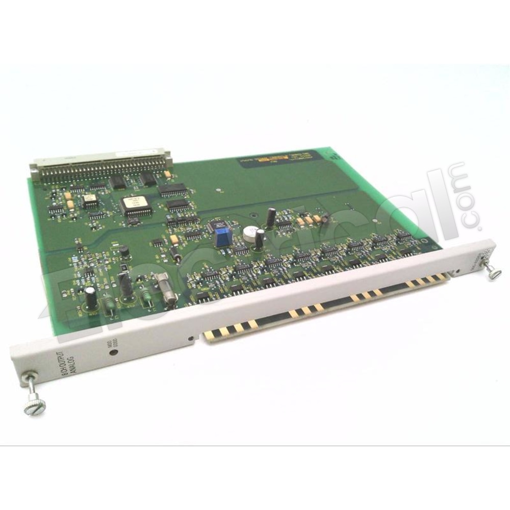 Siemens 505-6208B PLC Module Automation