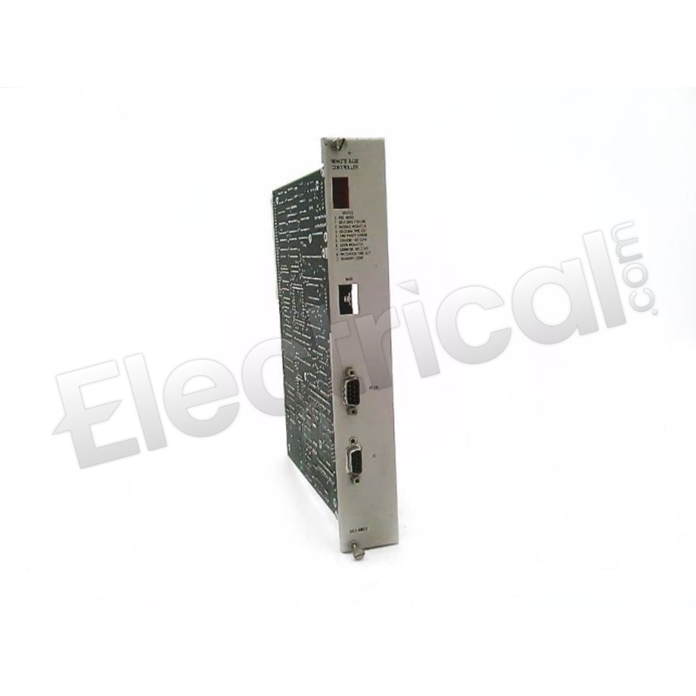 Siemens 505-6851-B PLC Module Automation