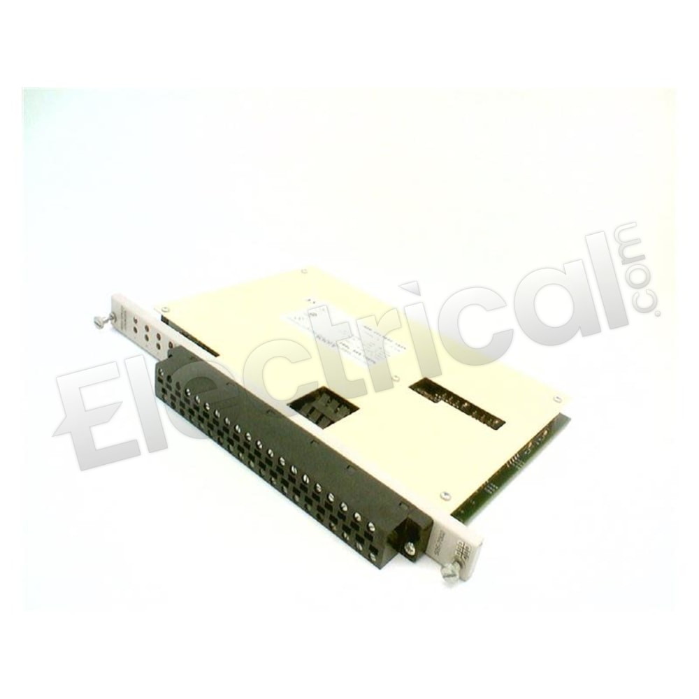 Siemens 505-7002 PLC Module Automation