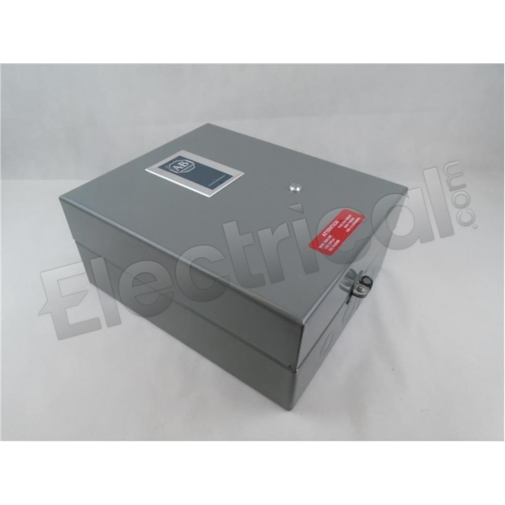 Allen-Bradley 505-CAD Motor Starter Motor Control