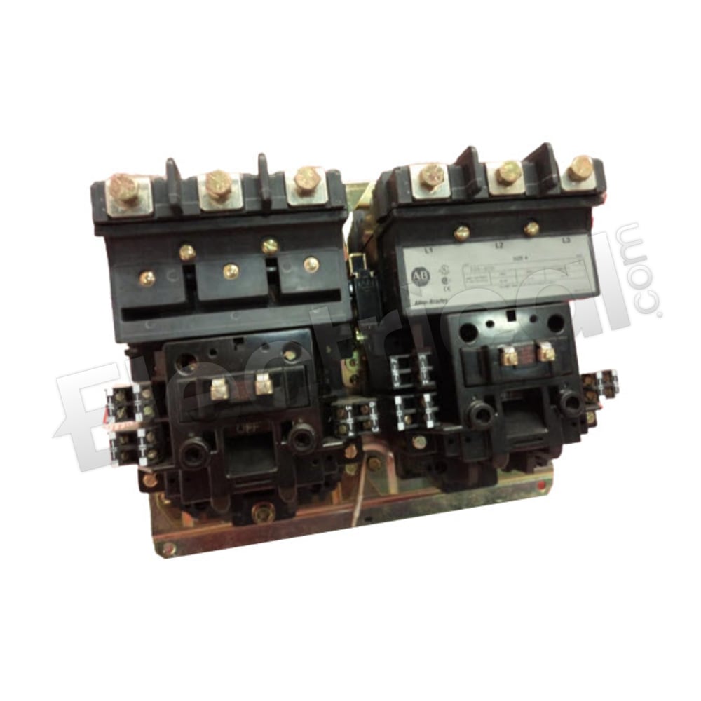 Allen-Bradley 505-EOD-23 Motor Starter Motor Control