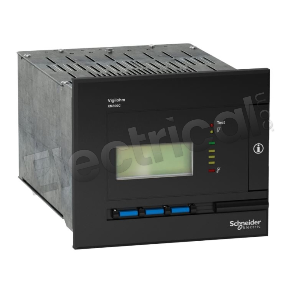 Schneider Electric 50541 Frequency Monitor Automation