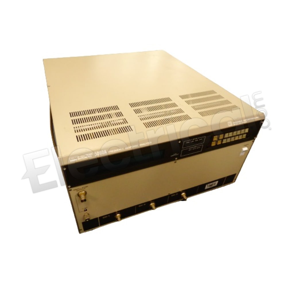 Nf Electronic Instruments 5060A Sensor Automation