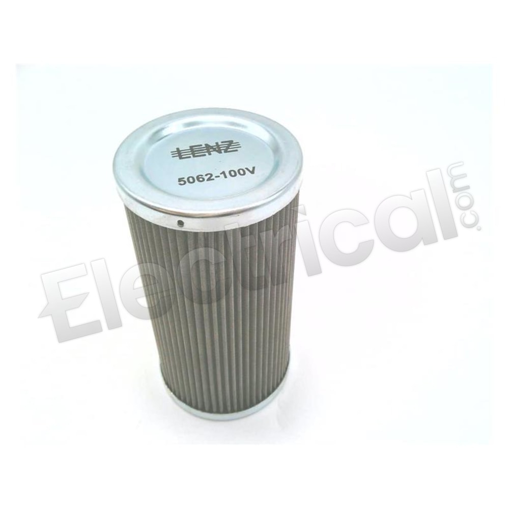 Lenz Hydraulic 5062-100 V Hydraulic Filter & Assembly & Components ...