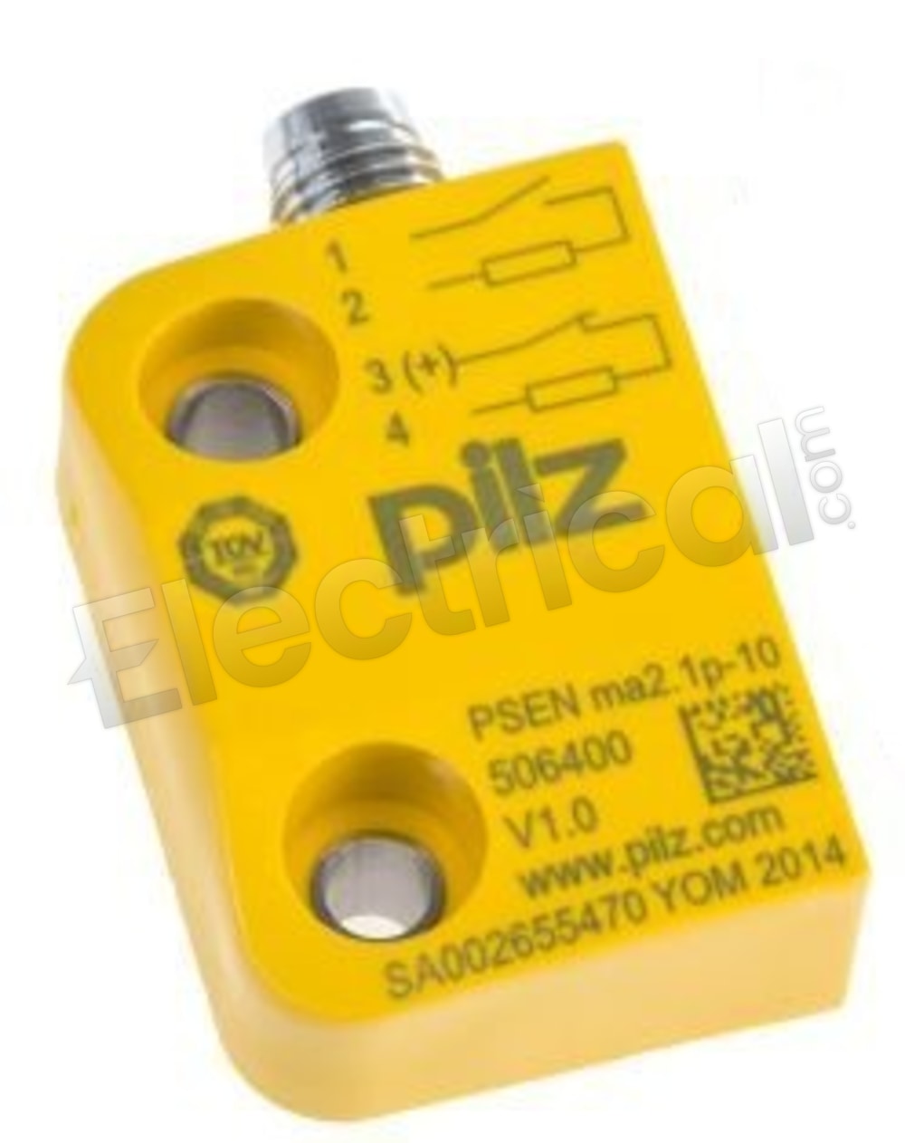 506400 Pilz Safety Switch Switch