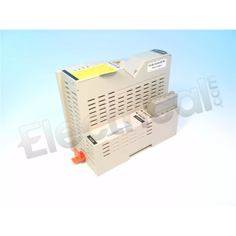 Allen-Bradley 5069-AENTR PLC Software Automation