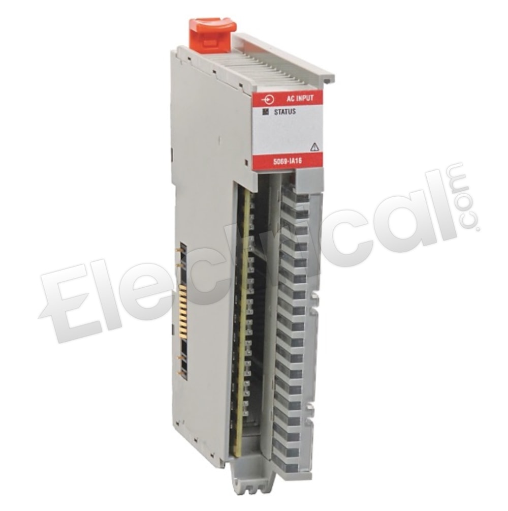 Allen-Bradley 5069-IA16 PLC Module Automation