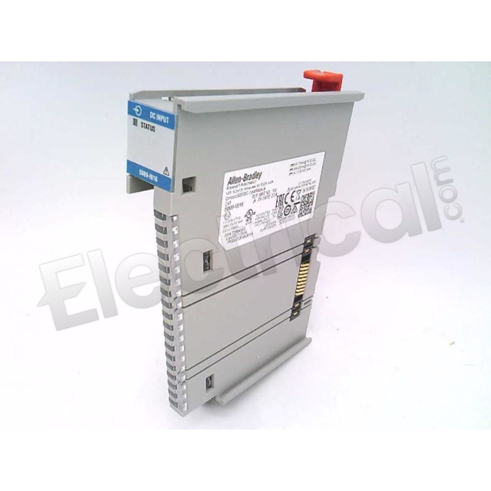 5069-IB16K Allen-Bradley PLC Module Automation