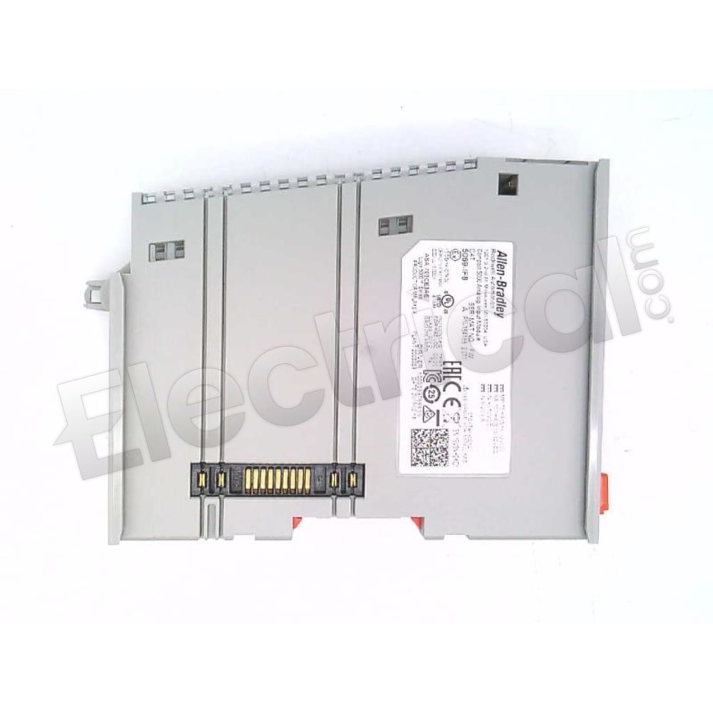 Allen-Bradley 5069-IF8 PLC Module Automation