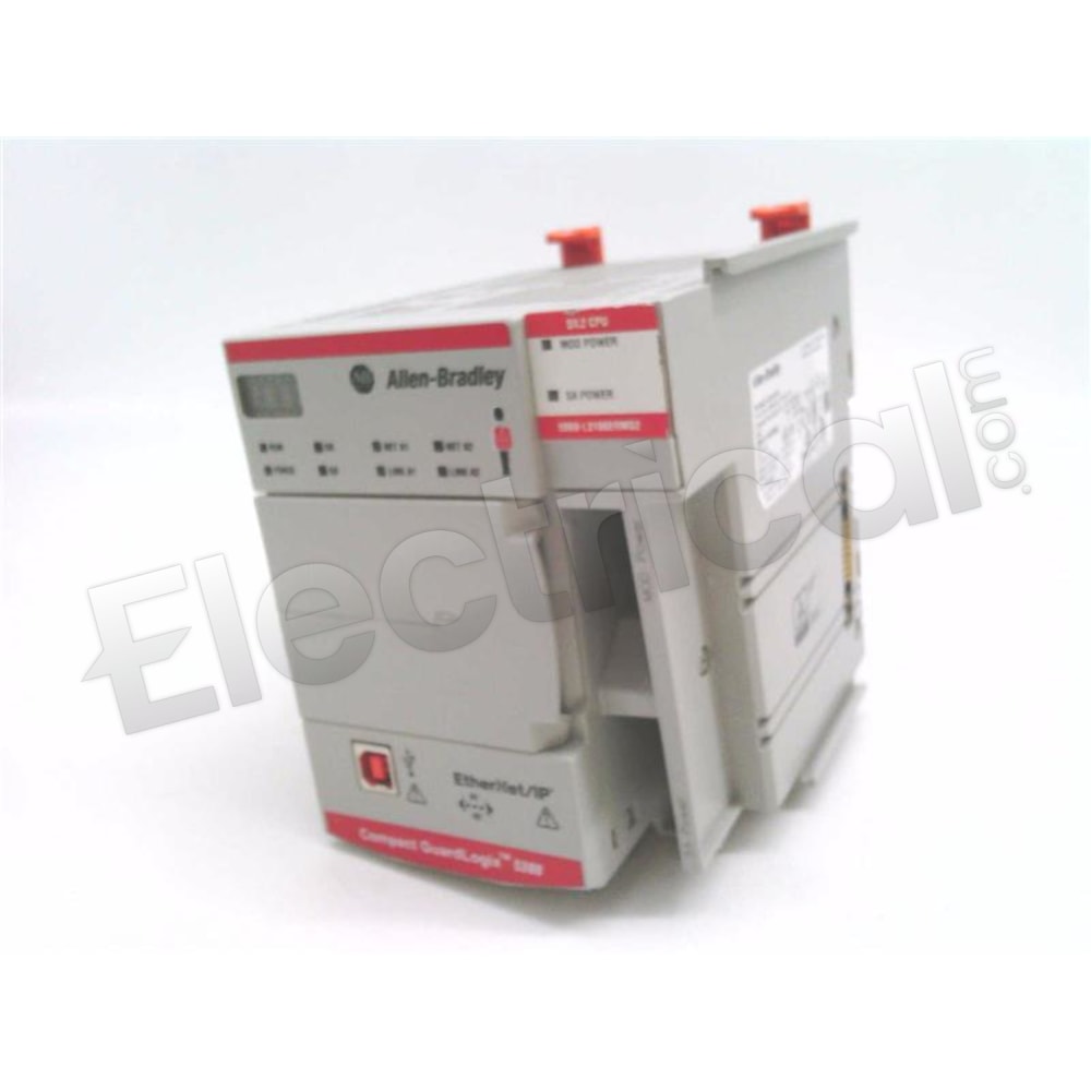 Allen-Bradley 5069-L3100ERMS2 Control Automation