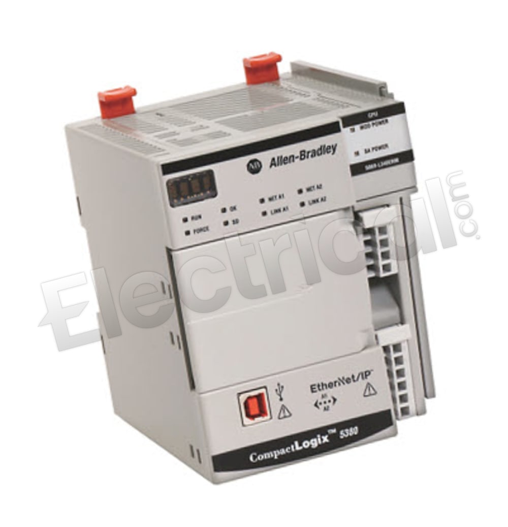 Allen-Bradley 5069-L330ER Electronic Thermostat Automation