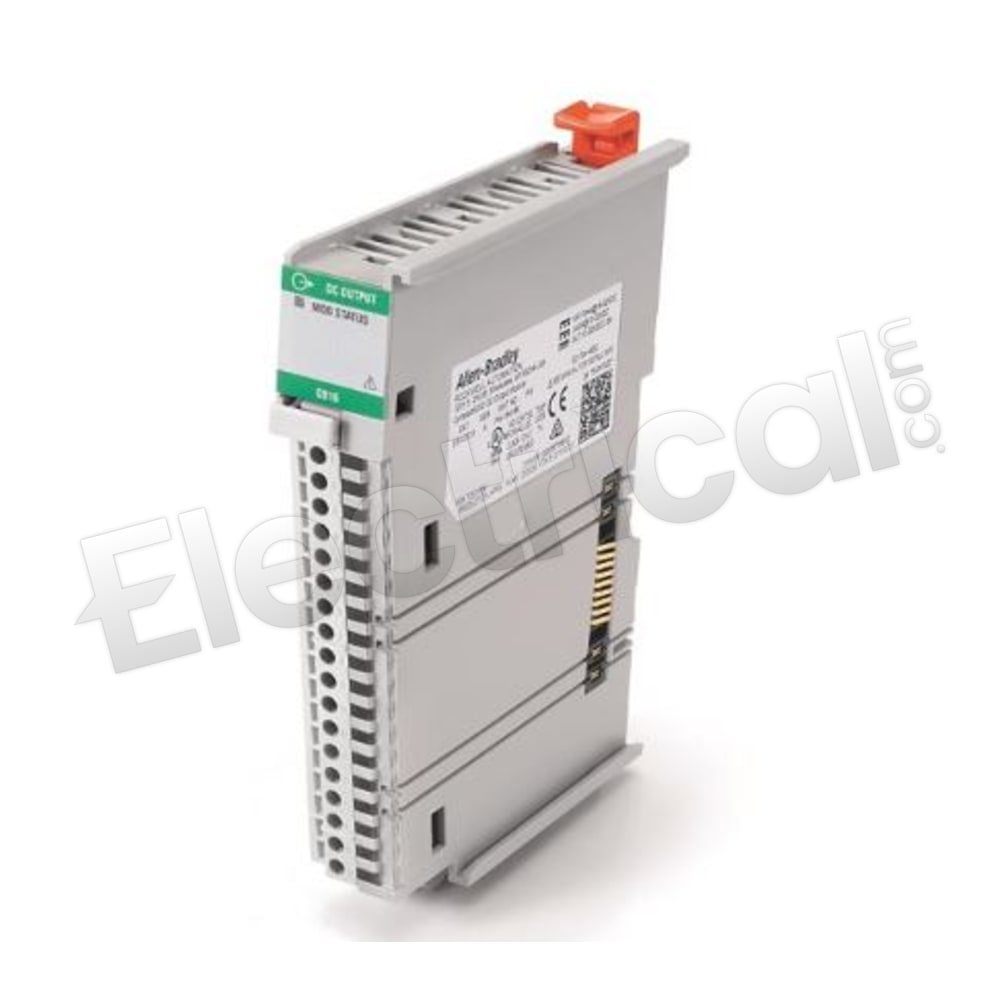 Allen-Bradley 5069-OB16F PLC Module Automation