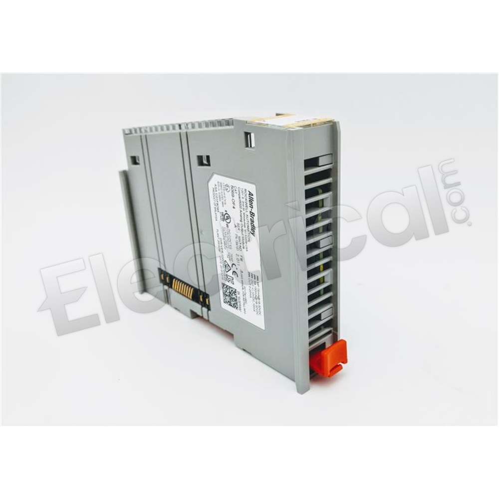 Allen-Bradley 5069-OF4 PLC Module Automation