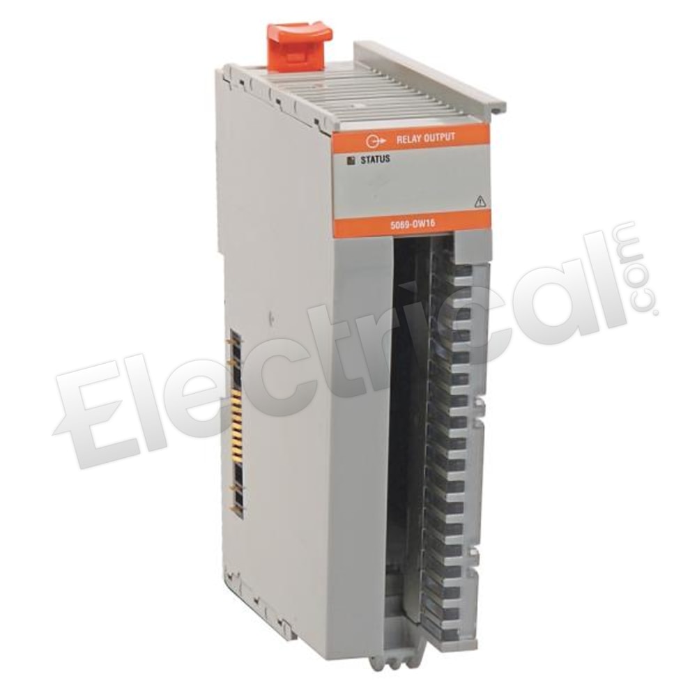 Allen-Bradley 5069-OW16 PLC Module Automation