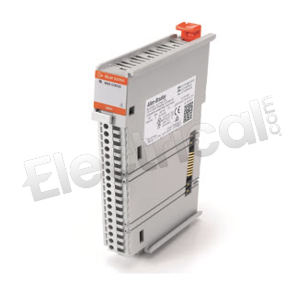 5069-OW4I Allen-Bradley PLC Module Automation