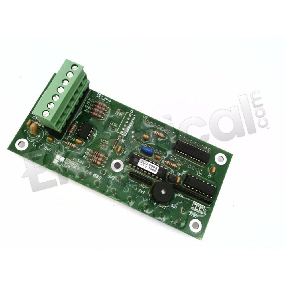 Douglas Machines Corp 5072 Industrial Computer Accessory Automation