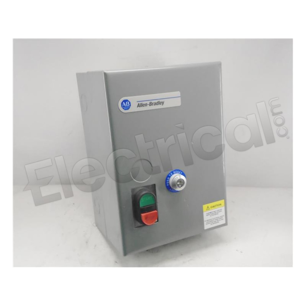 Allen-Bradley 509-AAD-A2F-1 Motor Starter Motor Control