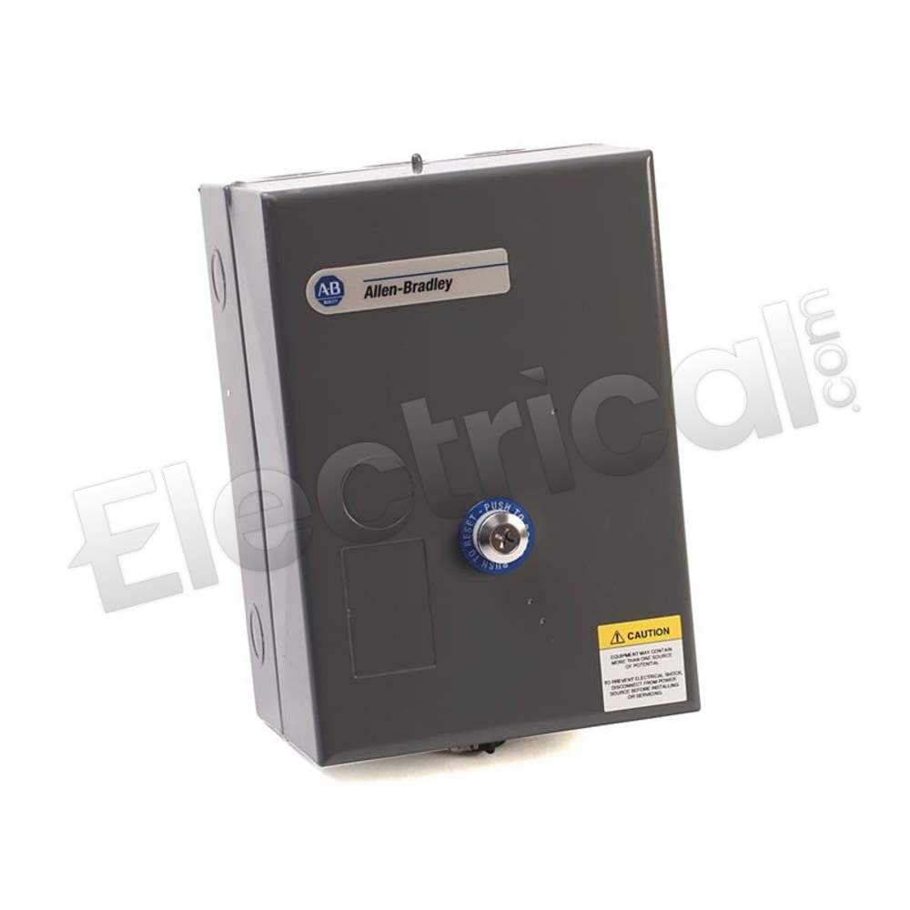 509-ACA Allen-Bradley Motor Starter Motor Control