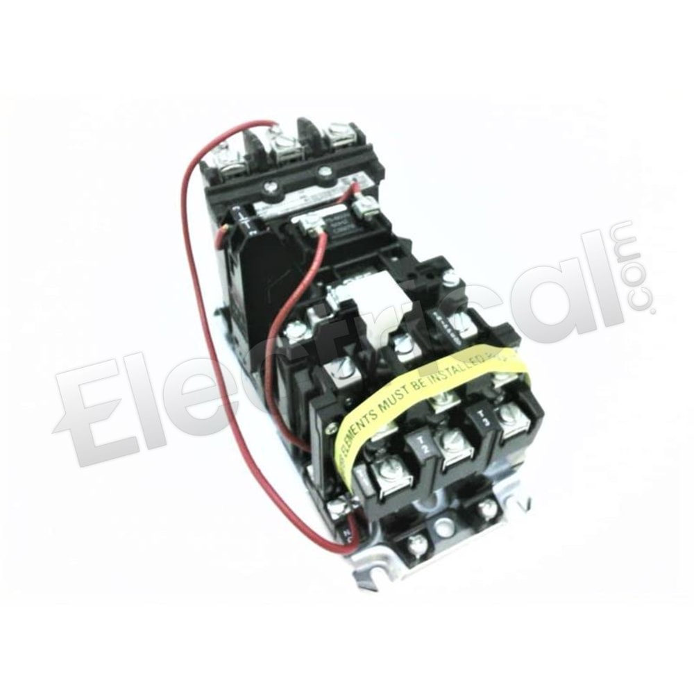509-AOC Allen-Bradley Motor Starter Motor Control