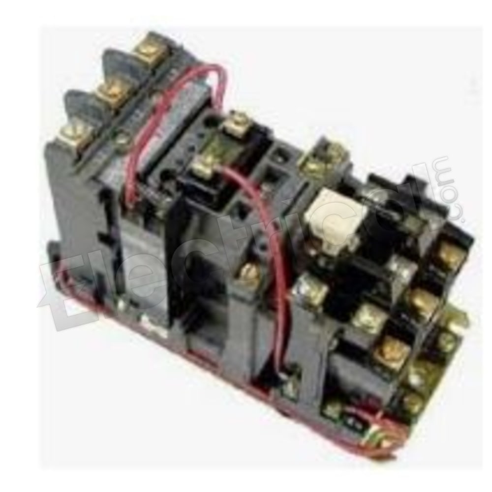 Allen-Bradley 509-AOD (509AOD) Motor Starter Motor Control