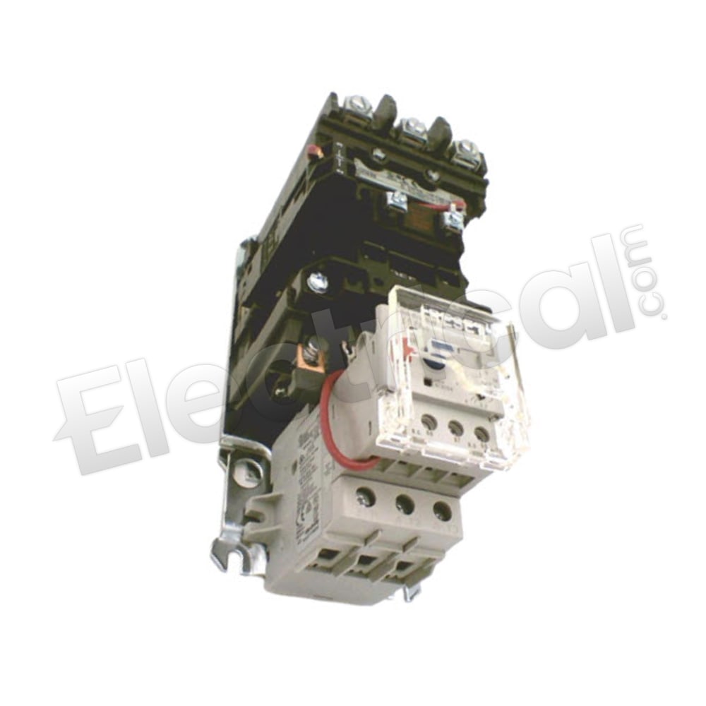Allen-Bradley 509-AOD-A2F Motor Starter Motor Control
