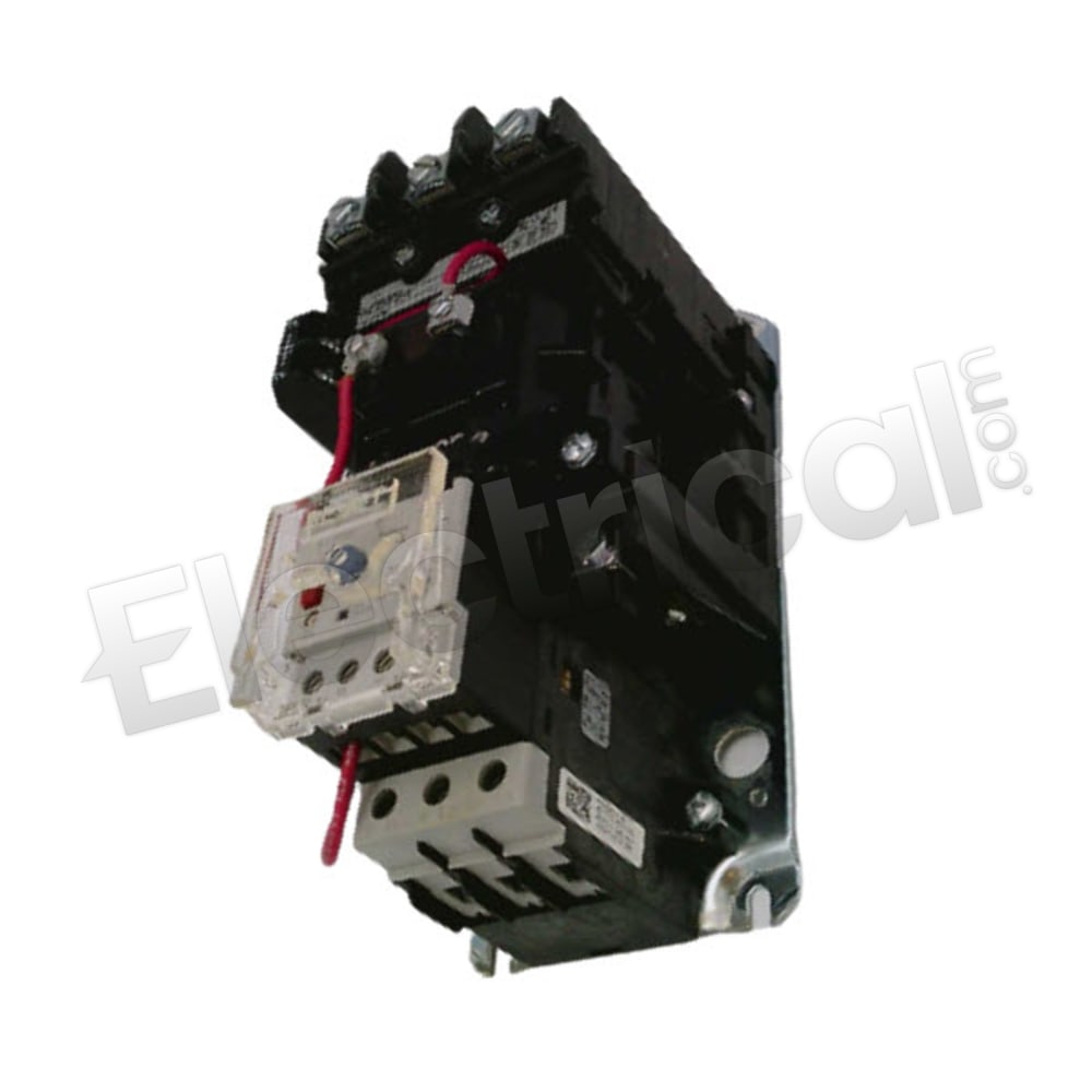 Allen-Bradley 509-AOD-B1E Motor Starter Motor Control