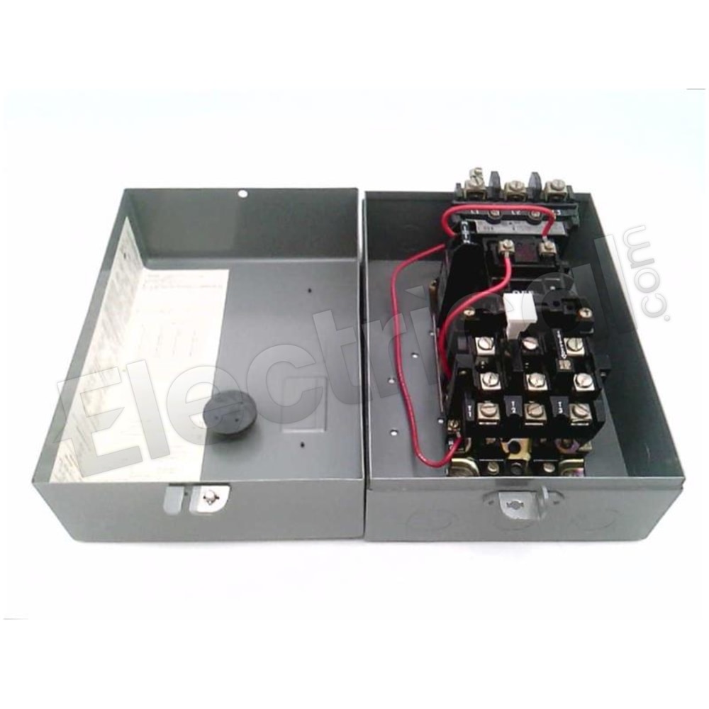 Allen-Bradley 509-BAA Motor Starter Motor Control