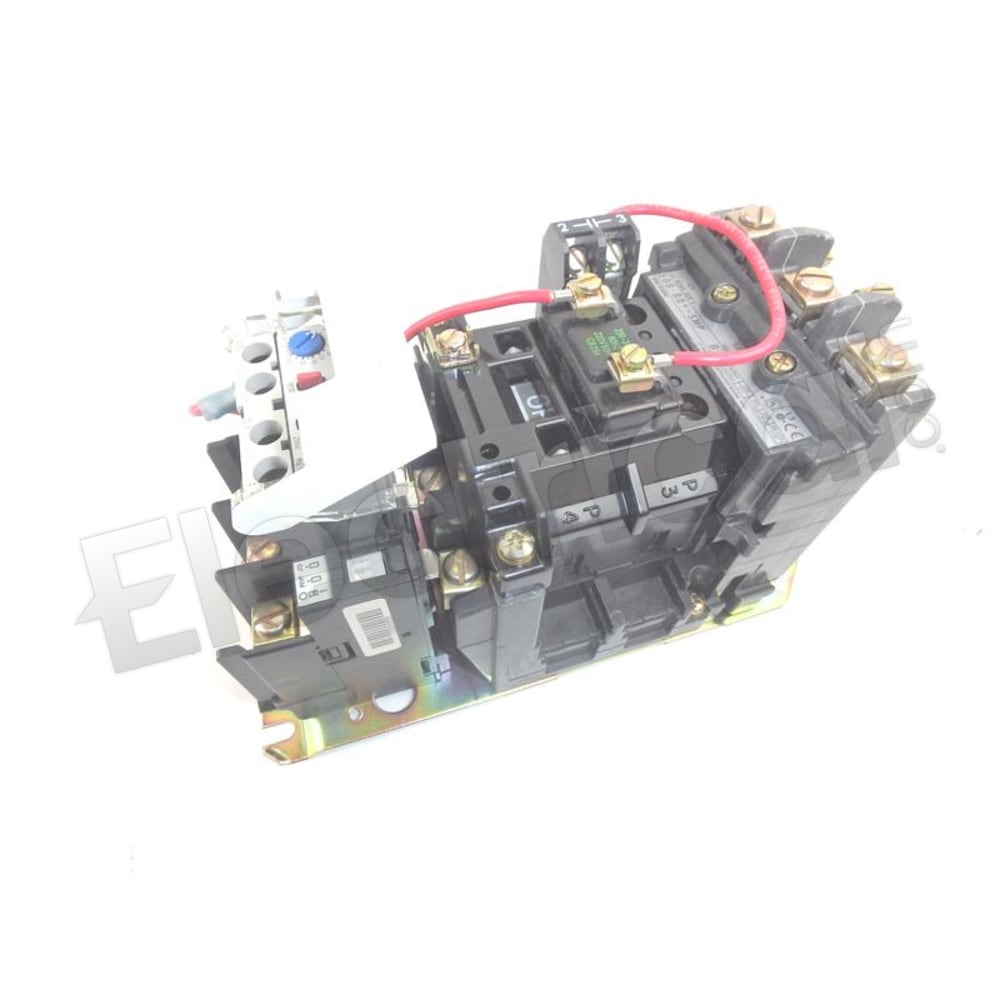 Allen-Bradley 509-BOA-B1H Motor Starter Motor Control