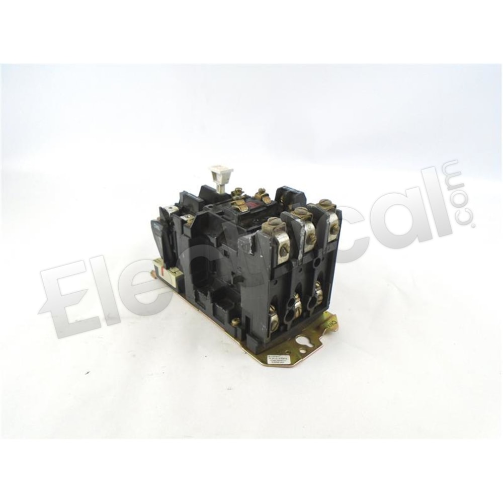 509-BOCB236 Allen-Bradley Motor Starter Motor Control