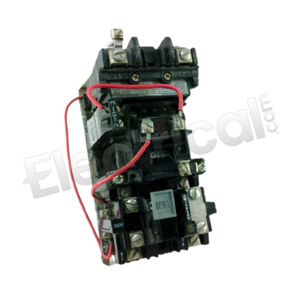 509-BOXD Allen-Bradley Motor Starter Motor Control