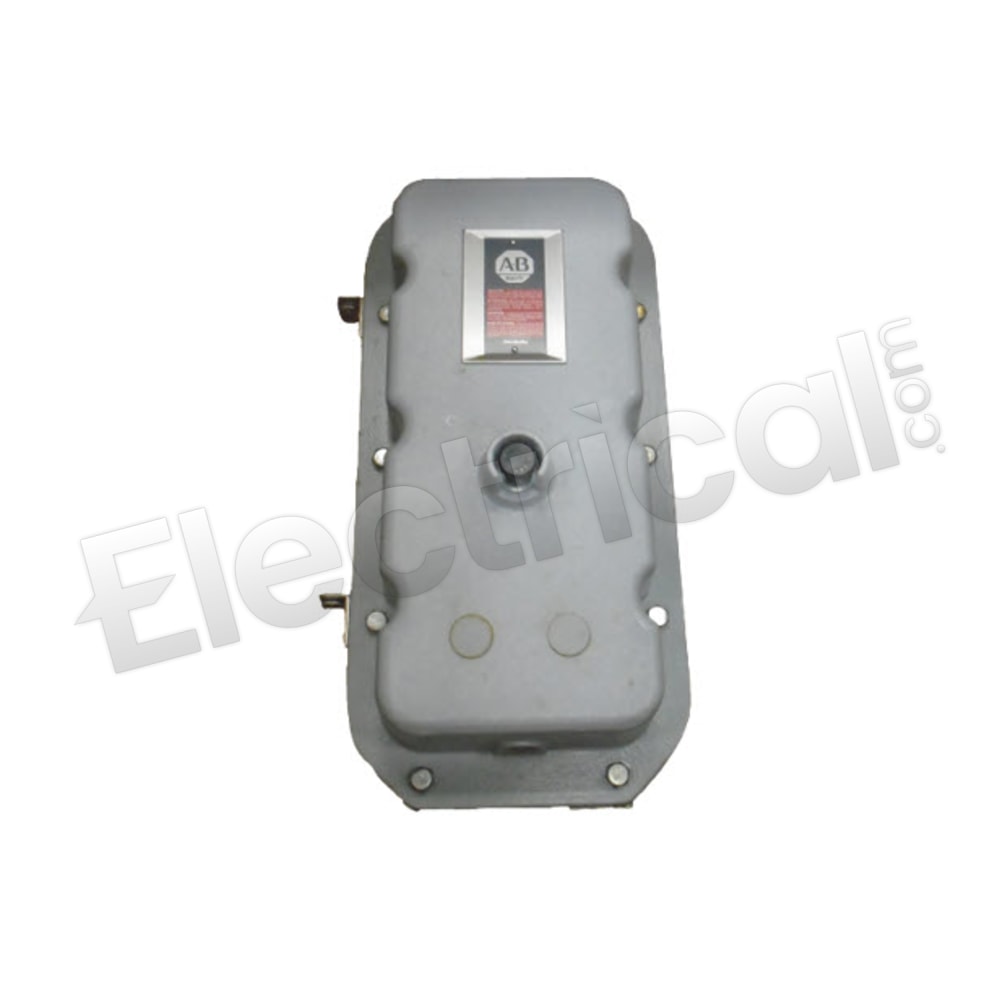 Allen-Bradley 509-CEB Motor Starter Motor Control