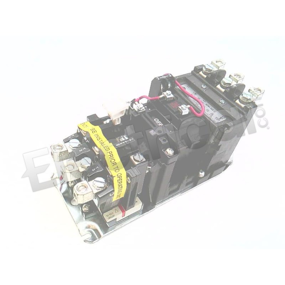 Allen-Bradley 509-COD (509COD) Motor Starter Motor Control
