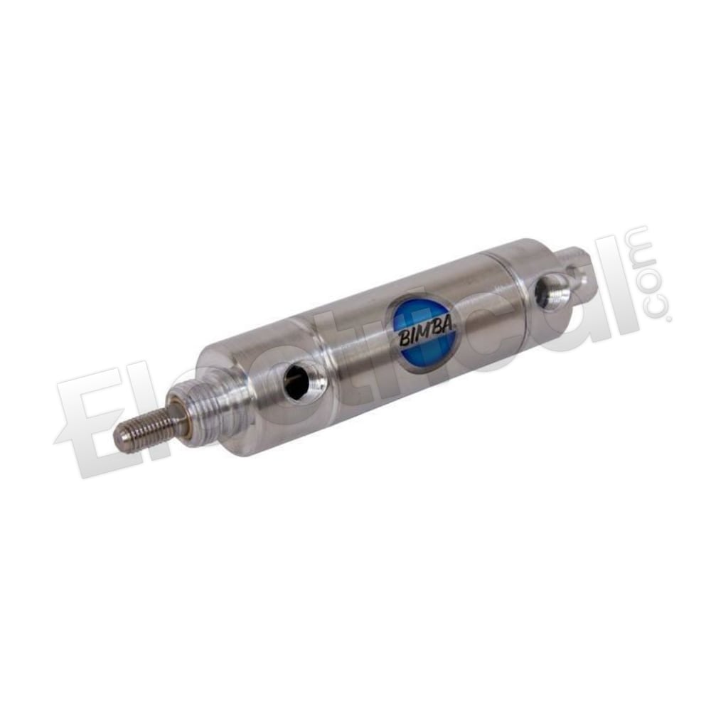 Bimba 509-DXP Pneumatic Cylinder Pneumatic