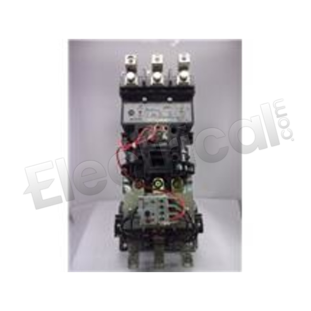 Allen-Bradley 509-EOD-A2M Motor Starter Motor Control
