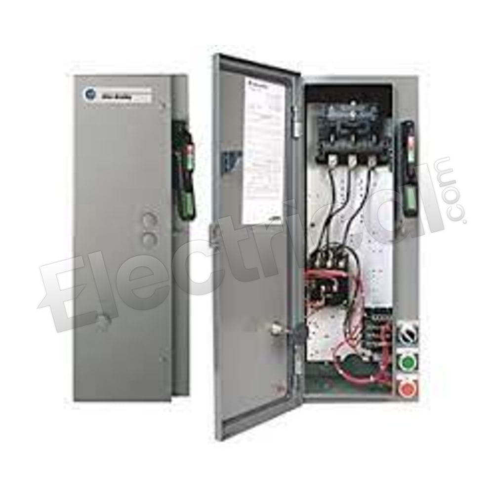 Allen-Bradley 509-FAB Motor Starter Motor Control