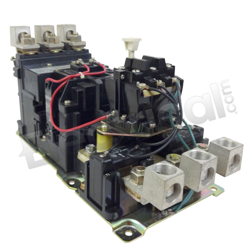 509-FOD Allen-Bradley Motor Starter Motor Control