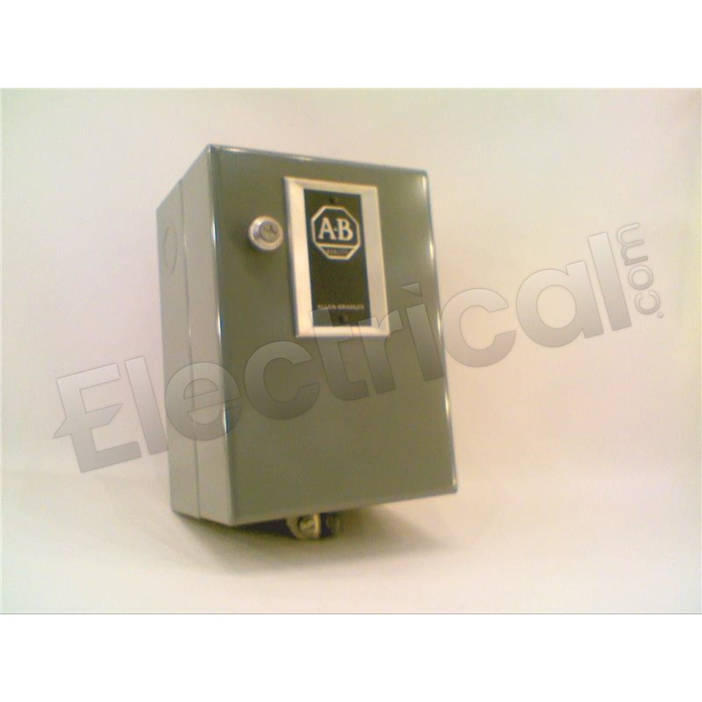 Allen-Bradley 509-TAXD Motor Starter Motor Control