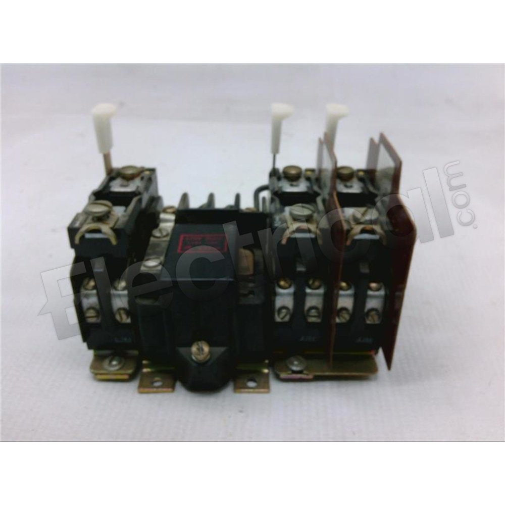 509-TOC Allen-Bradley Motor Starter Motor Control