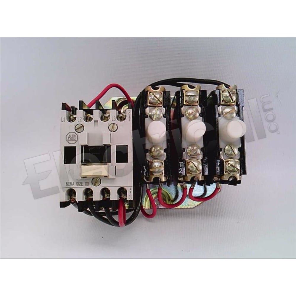 509-TOD-7 Allen-Bradley Motor Starter Motor Control