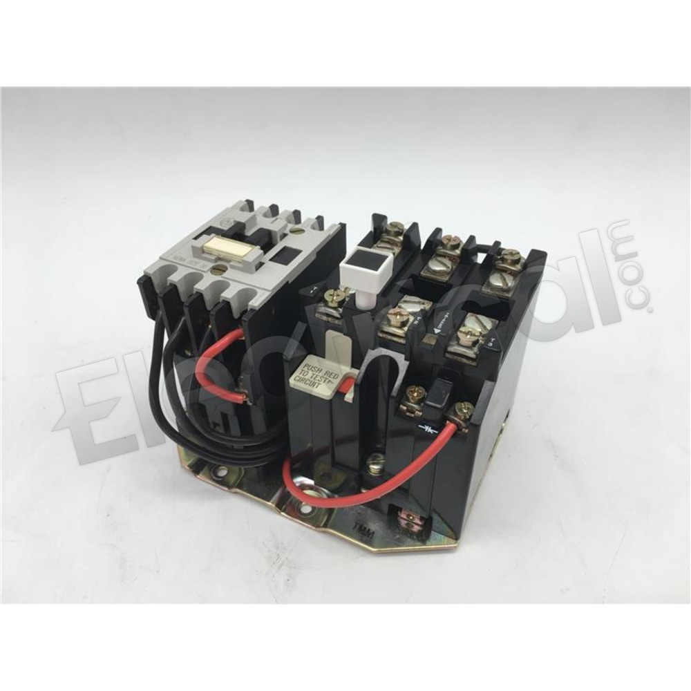 509-TOH Allen-Bradley Motor Starter Motor Control
