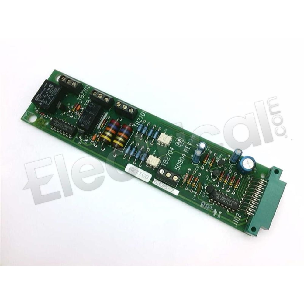 50904 Allen-Bradley Drive Board Drives